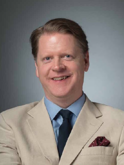 Eamonn Gearon - Center for Islamic Study