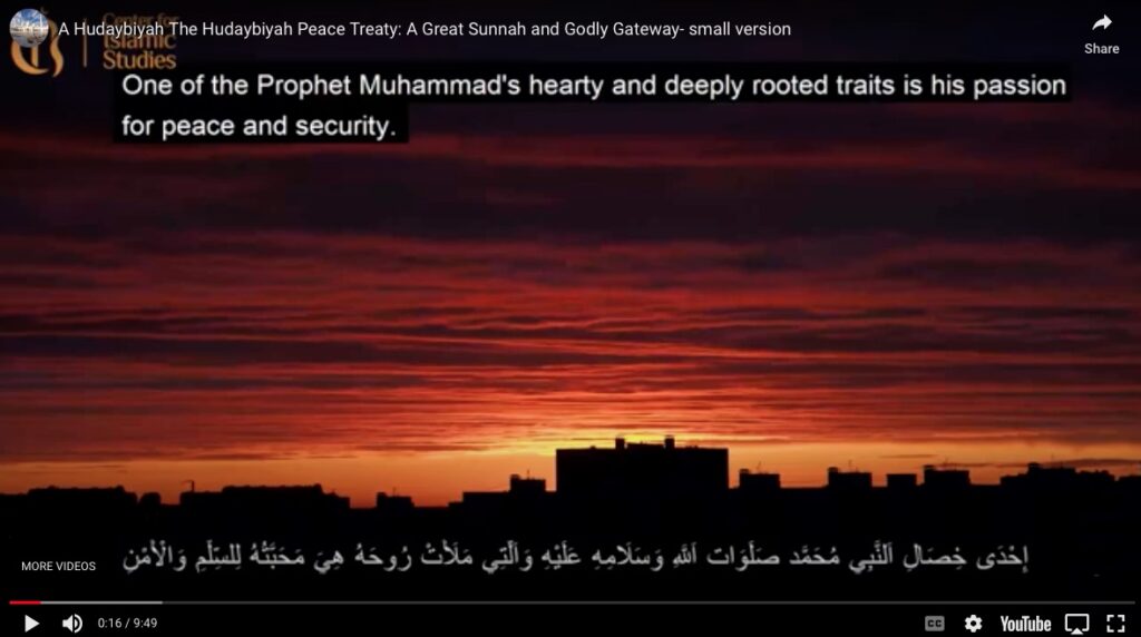 Center for Islamic Study - Judeo-Christian Titles-Islam Foreign Policy